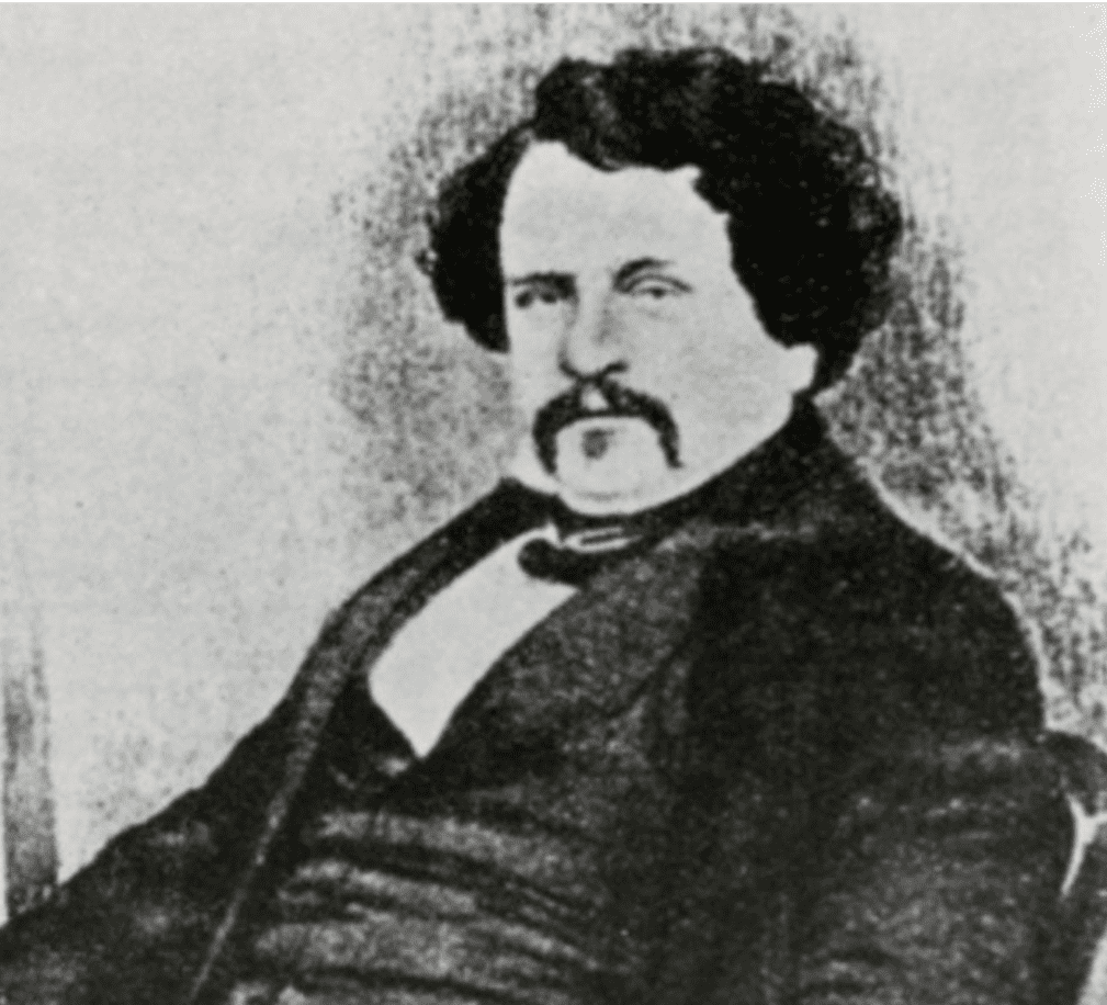 Joseph Aspdin: The Leeds Mason Who Invented Portland Cement - leedsname.com