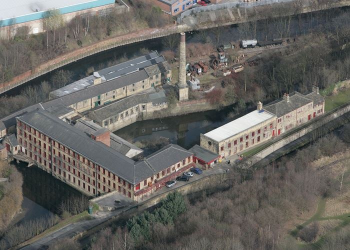 From Mill to Museum: The History of Mills in Leeds - leedsname.com