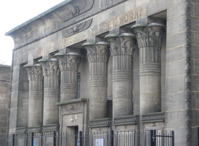 History of "Temple Works" — A Flax Mill in Leeds - leedsname.com