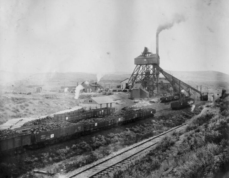 Rothwell – A Town Known for Coal Mining and Rhubarb Cultivation ...