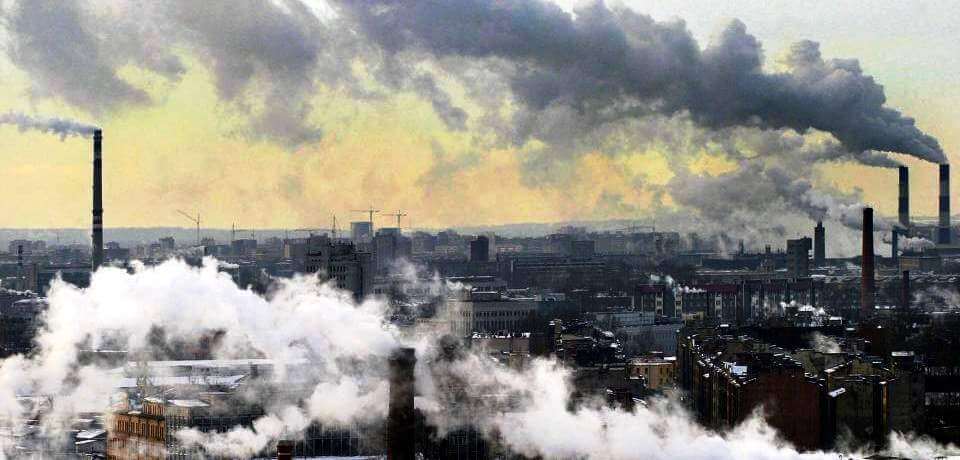 The Fight for Clean Air in Leeds: Sources of Pollution and Control ...