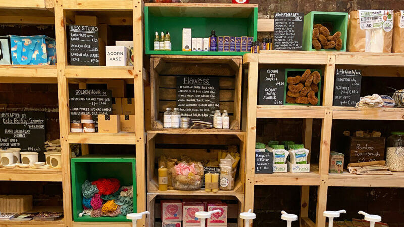 Eco Shops in Leeds: Organic Goods for City Residents - leedsname.com